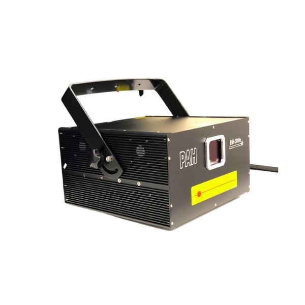 Đèn Laser RGB Sân Khấu Công Suất Mạnh 3W, asg digital, đèn quán bar ...