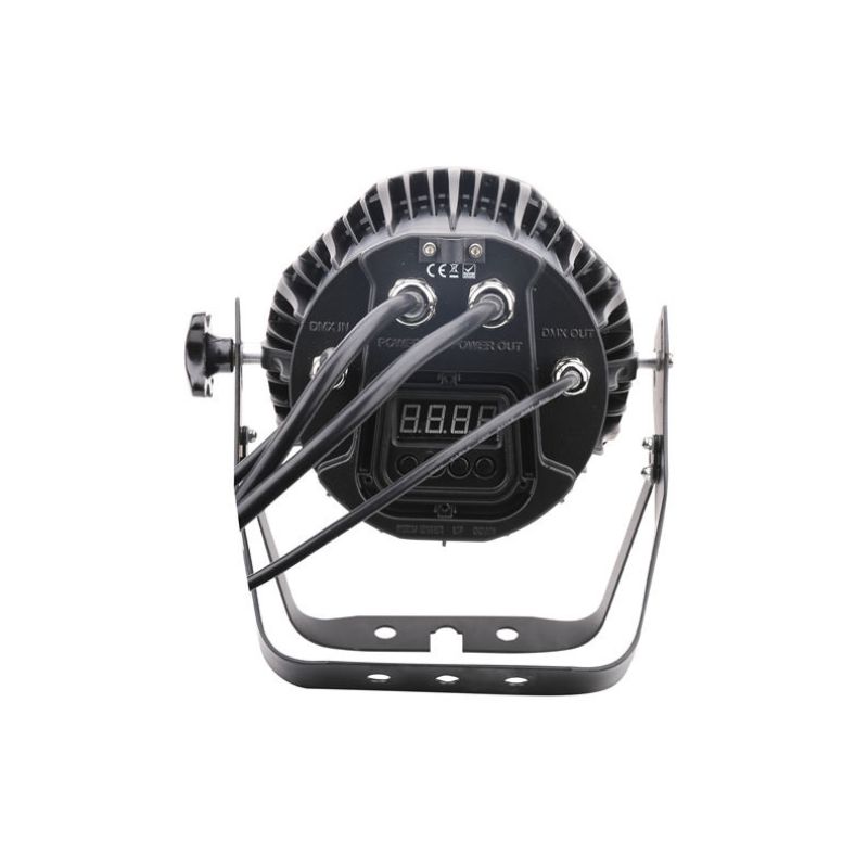 Đèn sân khấu Parled ngoài trời IP65 14 chiếc 4in1/5in1/6in1, ASG ...