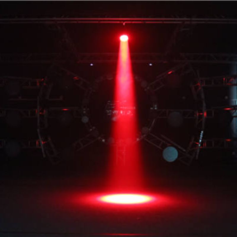 Đèn Parled Zoom 15x15W RGBW 4in1 IP65, ASG Digital, Đèn sân khấu