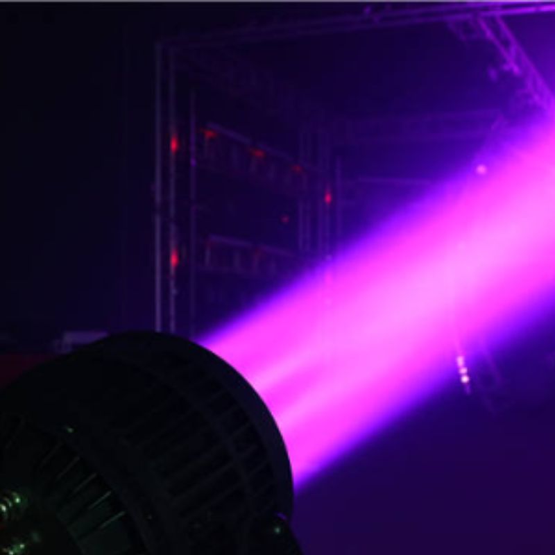 Đèn Parled Zoom 15x15W RGBW 4in1 IP65, ASG Digital, Đèn sân khấu