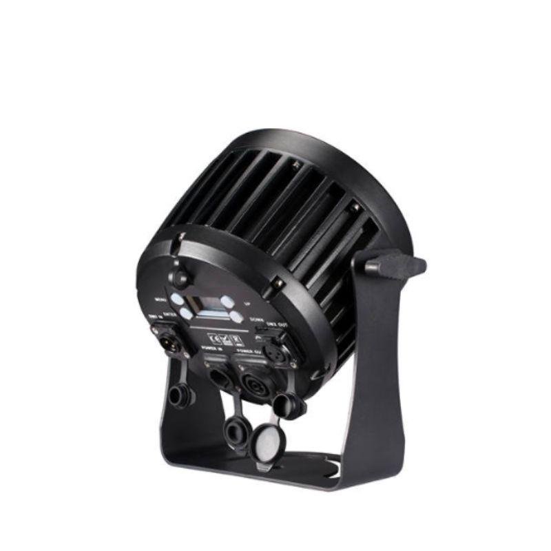 Đèn Parled chống nước ngoài trời 7 bóng đèn 4in1/5in1/6in1 IP65, ASG ...