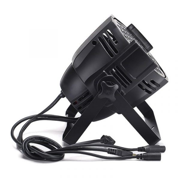 Đèn sân khấu ParLed 54x3W 3in1, ánh sáng sân khấu Parled